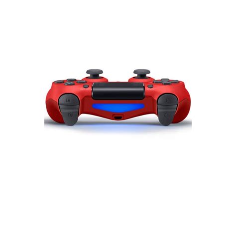 PS Controller DualShock Wireless V Red