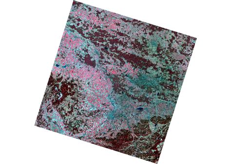 S01 Raster Data Processing