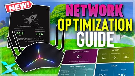 NETWORK OPTIMIZATION GUIDE All Secrets Revealed YouTube