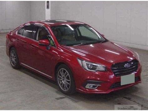 Used Subaru Legacy B4 2018 47 810 Km Tcv Formerly Trade Car View