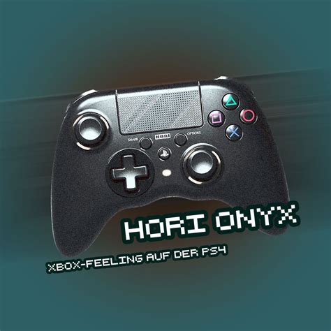 Hori Onyx Im Review And Test Xbox Feeling Auf Der Ps4