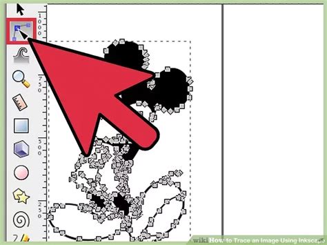 How To Trace An Image Using Inkscape Automatic Manually Artofit