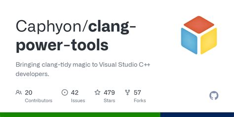 clang power tools clangpowertools clangpowertoolsshared items