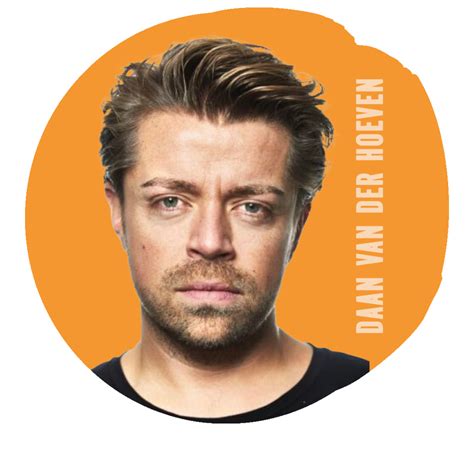 Daan Van Der Hoeven Bij Comedy Club De Burcht