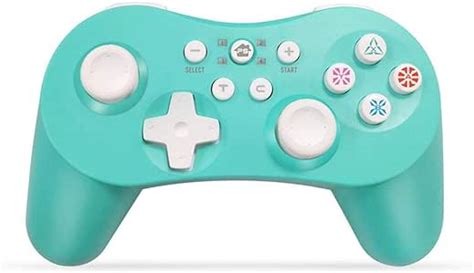 Game Pad Keyboard Gamepad Bluetooth Wireless Controller Gamepad For Android Support Green