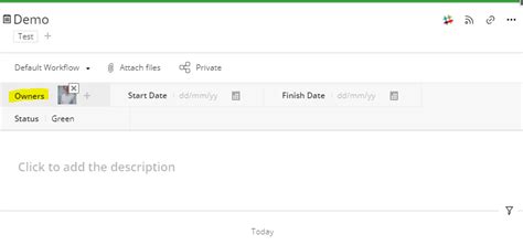 Suggestion Filter Tasks And View Based On Project Owner Wrike Help