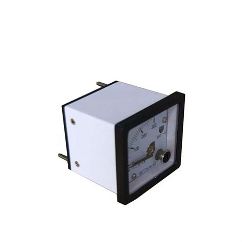 Pointer Type Frequency Meter 99t1 Hz 45 55hz Ac Frequency Meter