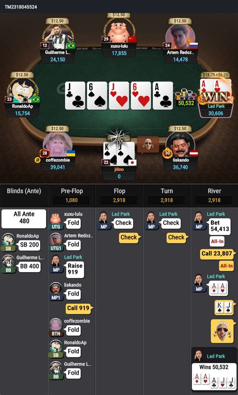 프로 포커플레이어는 다르구나 포커고수