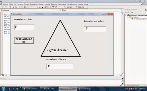Computación Fácil Ejercicios Para Clases Visual Basic 60 Link Descarga