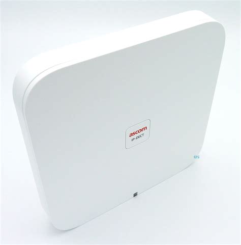 Ascom Ip Dect Base Station With Internal Antennas Ipbs3 A3 Ascom Ip Dect Base Station With Internal Antennas Ipbs3 A3