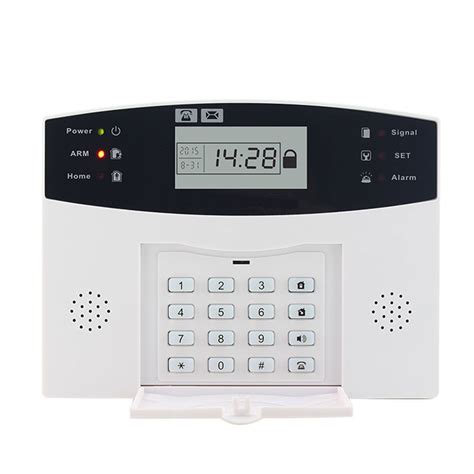GSM Alarm System Wireless Alarm System Multifunctional Automatic MHz Telephone Anti Thief