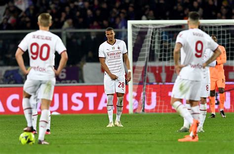 Hasil Fiorentina Vs Ac Milan Di Liga Italia 2022 2023 Rossoneri Takluk 1 2 Okezone Bola