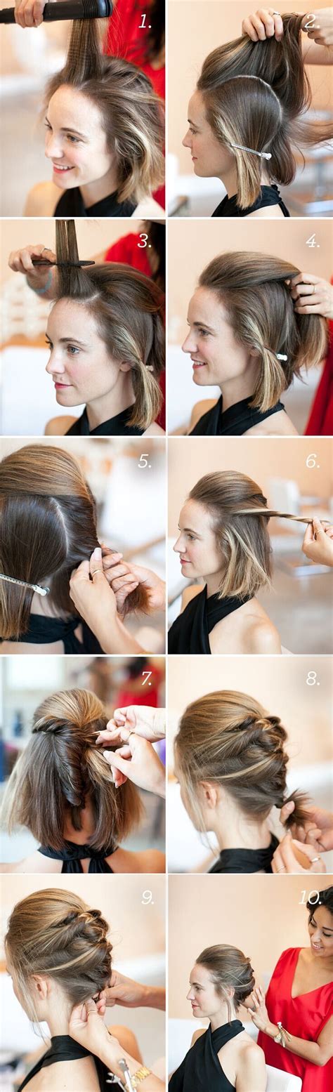 20 Exciting New Intricate Braid Updo Hairstyles Popular Haircuts