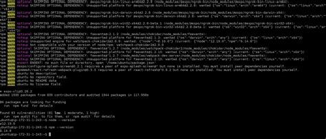 Running Expo On A Self Hosted Servers Fails Issue Expo Expo Github Action GitHub