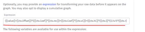 Max Length Input Time Series Graph Help Losant Forums