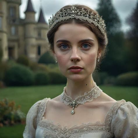 Scottish Princess By Paynejohnsson On Deviantart