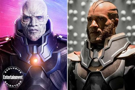 Crisis On Infinite Earths First Look See Arrowverses Anti Monitor