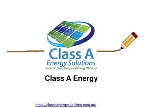 Ppt Solar Panels Adelaide Class A Energy Powerpoint Presentation