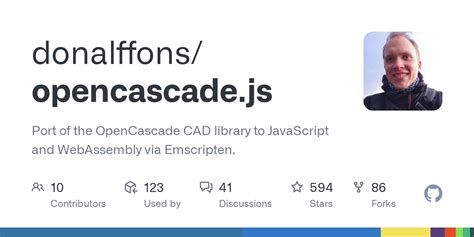 Issues · Donalffonsopencascadejs · Github