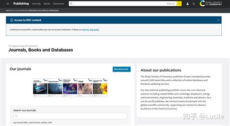 科研干货——如何查找高质量文献 知乎
