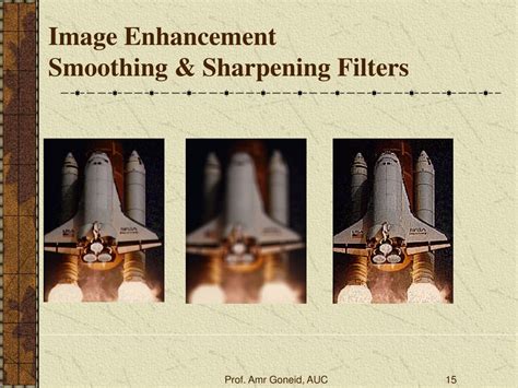 Ppt Digital Image Processing And Pattern Analysis Csce 563 Course Outline And Introduction