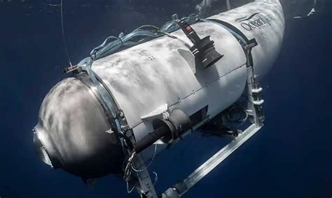 Mini Submarine Goes Missing In Atlantic Ocean With British Billionaire