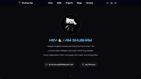 Shubham Raj On Linkedin Webdesign Webdevelopment Responsivewebdesign