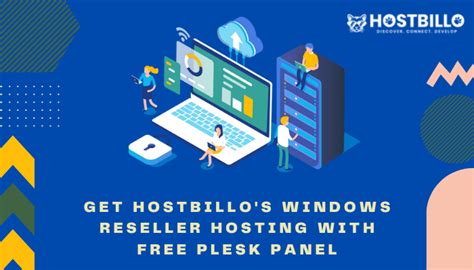 Get A Plesk Panel With Hostbillo S Windows Reseller Hosting Shiftscraft