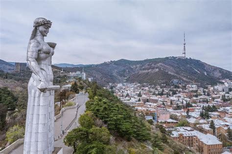 ქართლის დედა Georgian Travel Guide