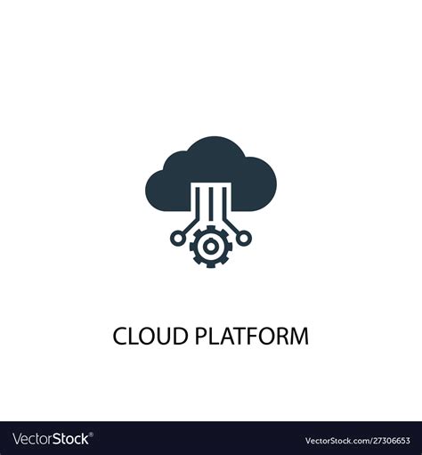 Google Cloud Platform Icon Executivegetty