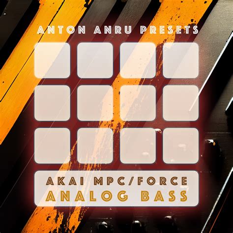 Akai Mpc Samples Presets Soundsets Soundbanks Sounds Sound Packs