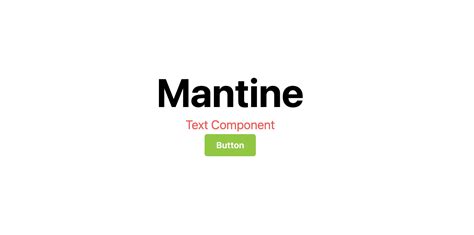 ReactUIライブラリ Mantineのバージョンアップによる最近の変更点や追加機能をまとめてみた DevelopersIO