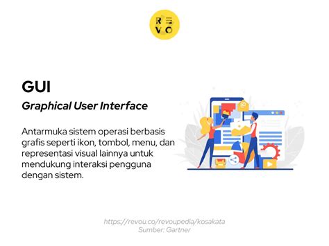 Apa Itu Gui Pengertian Dan Contoh 2023 Revou