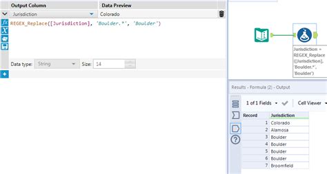 Solved Regex Replace Help Alteryx Community