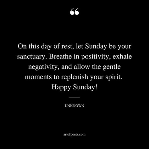 50 Happy And Inspirational Sunday Quotes With Images