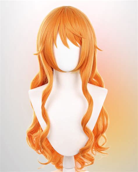 One Piece Nami Cosplay Wig Cosparty