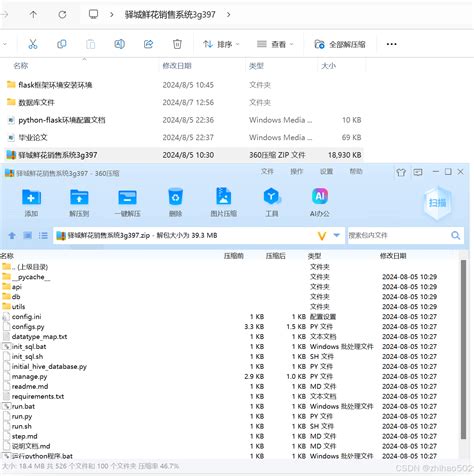 Flask毕设驿城鲜花销售系统（程序论文） Csdn博客