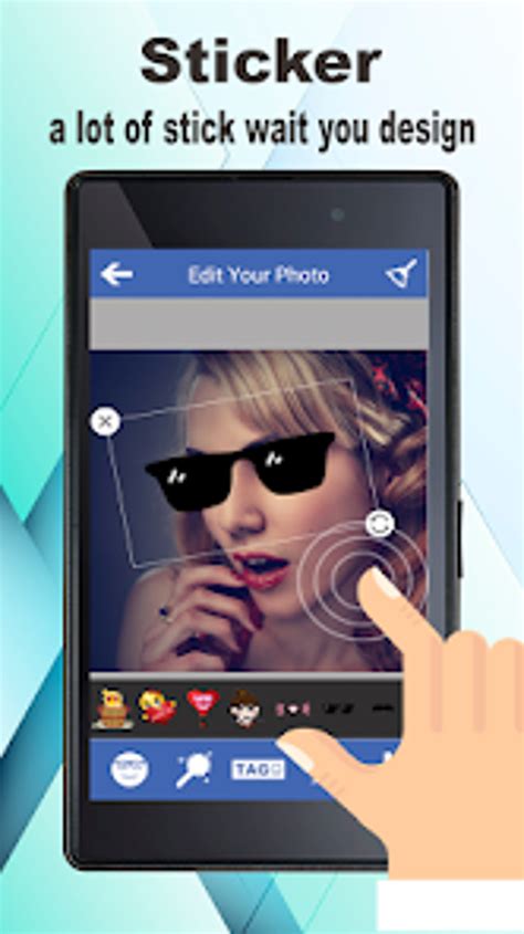 Photo Sticker Maker для Android — Скачать