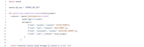 Zero Shot Named Entity Recognition Using Openai Chatgpt Api