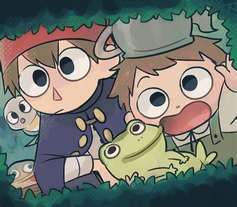 アニメ 壁の色 庭