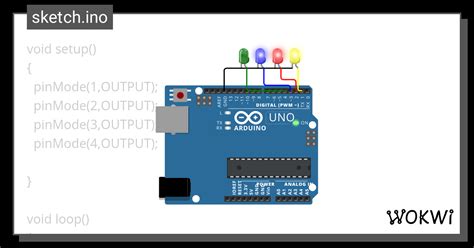 Ahmad Ibrahim Wokwi ESP32 STM32 Arduino Simulator