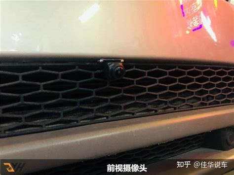 广州路虎极光加装车载360全景倒车影像环视行车记录仪 知乎