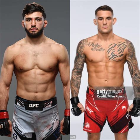 What Fight Makes Sense Next For Arman R Ufc