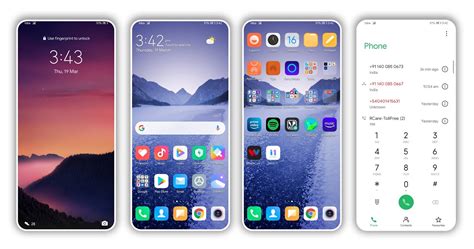 Что такое miui на смартфонах xiaomi и чем она отличается от android