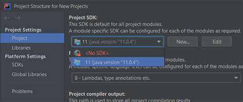 question about java versions in intellij r javahelp