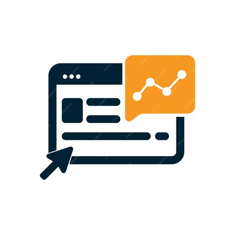 Icône De Système Dinformation Web Ou Dapplication Simple Illustration Vectorielle De L
