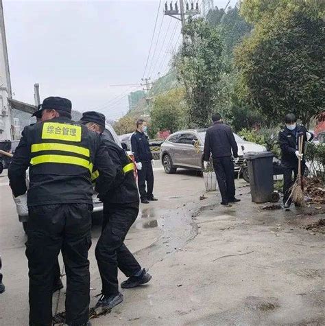 县城管执法局：践行“721”工作法 提升城管执法水平管理巡查服务