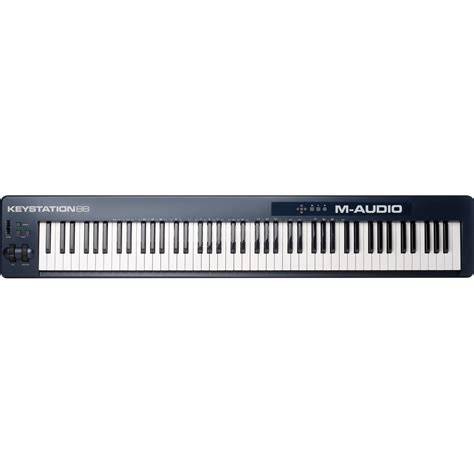 Buy M Audio Oxygen 25 Key Midi Keyboard Controller Ion