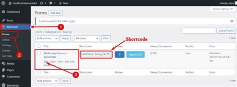 how to build multi step form in wordpress in 5 easy steps