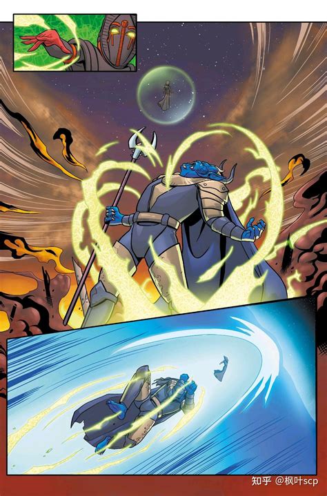 神秘博士人物系列——苏泰克 知乎